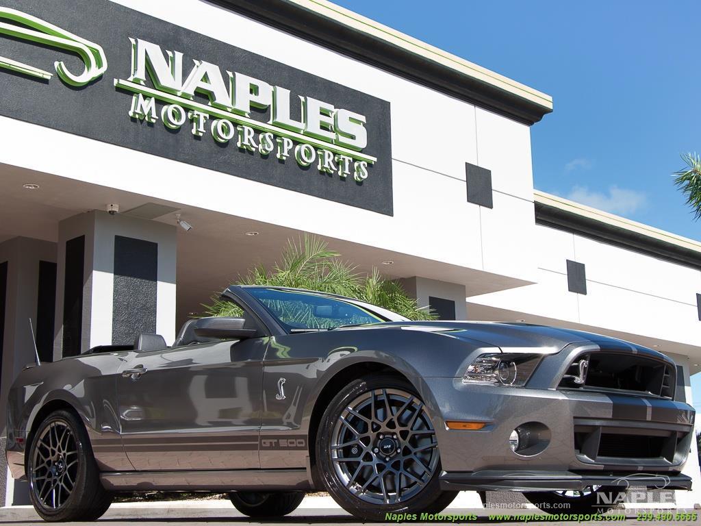 Used 2014 Ford Mustang For Sale (Sold) | Naples Motorsports Inc ...