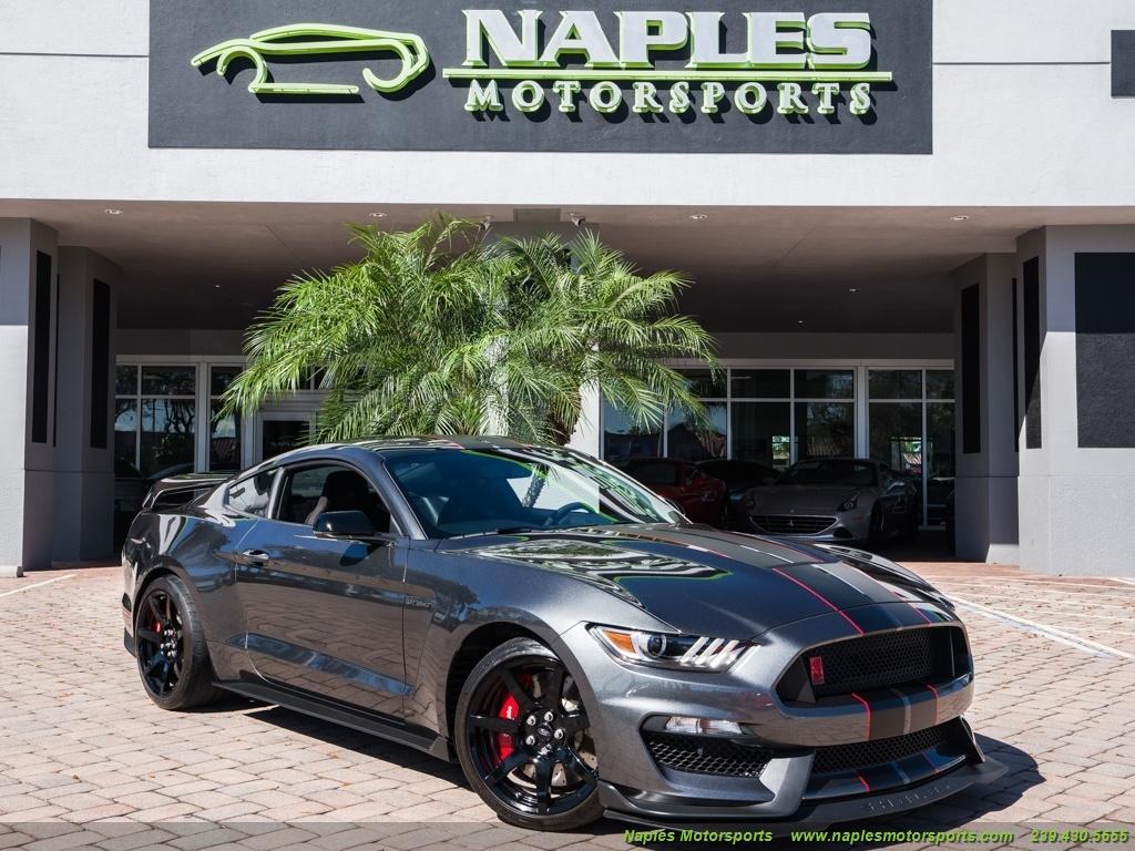 Used 2016 Ford Mustang For Sale (Sold) | Naples Motorsports Inc ...
