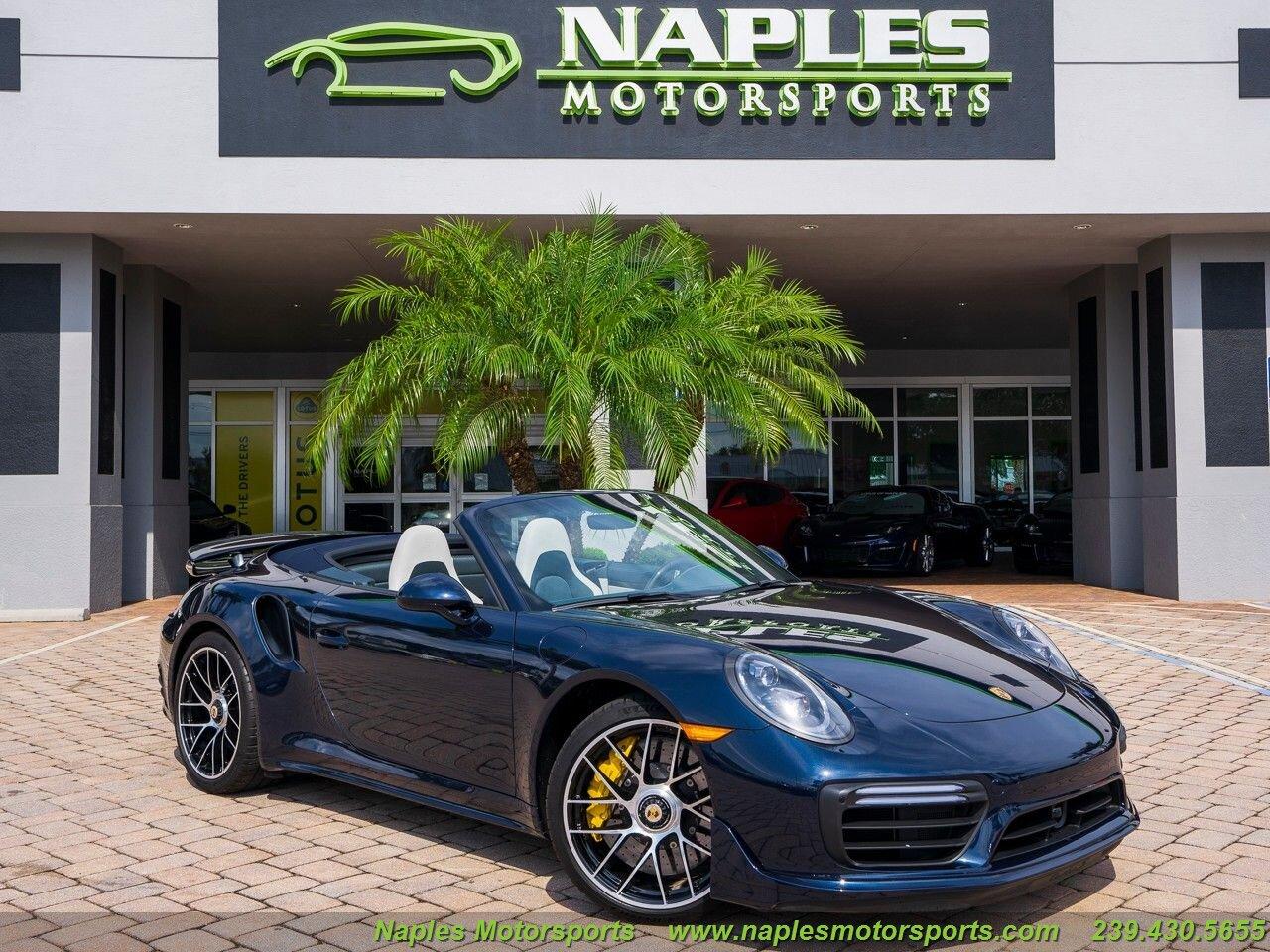 Used 2019 Porsche 911 For Sale (Sold) | Naples Motorsports Inc ...