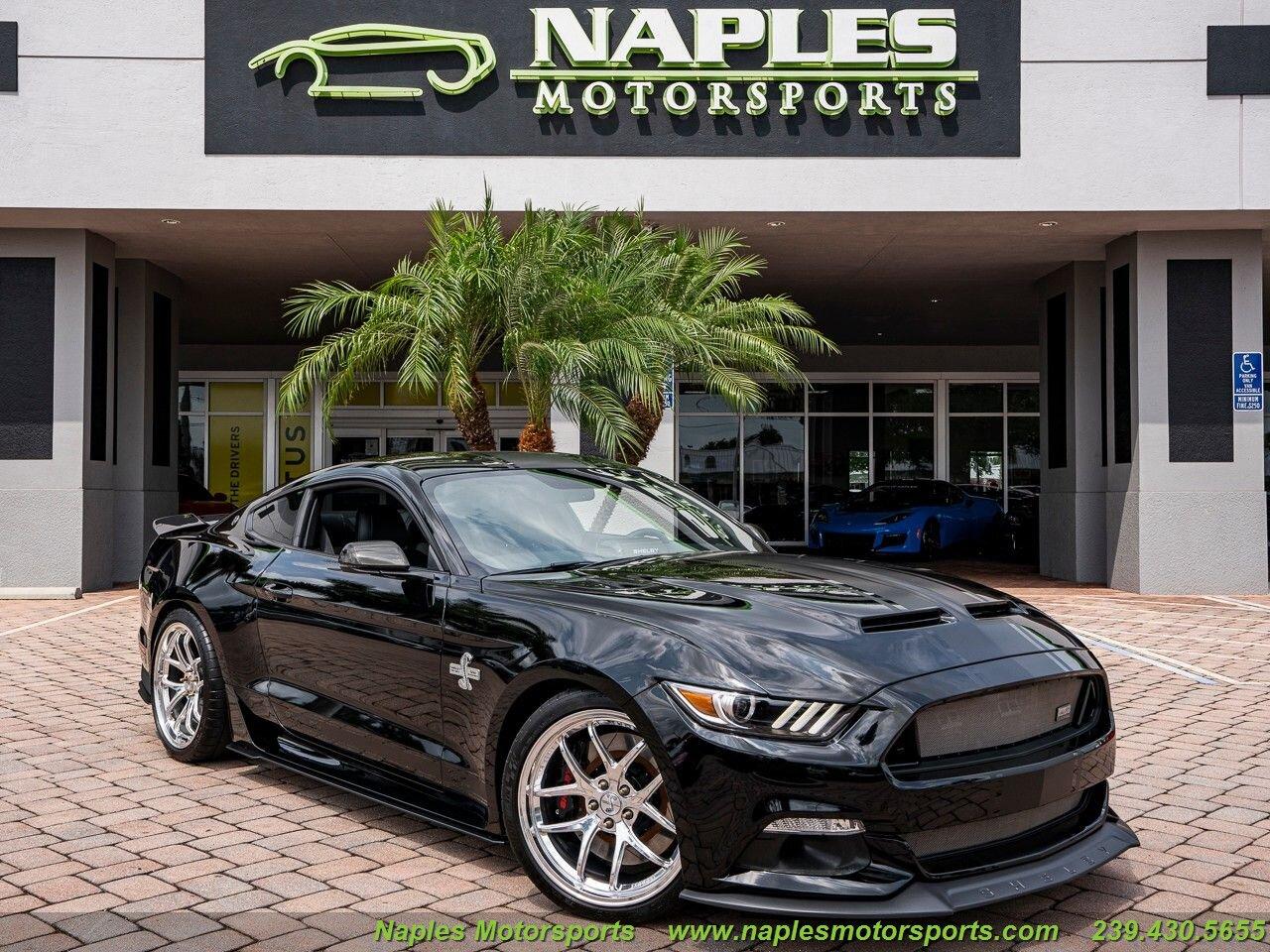 Used 2017 Ford Mustang For Sale (Sold) | Naples Motorsports Inc ...
