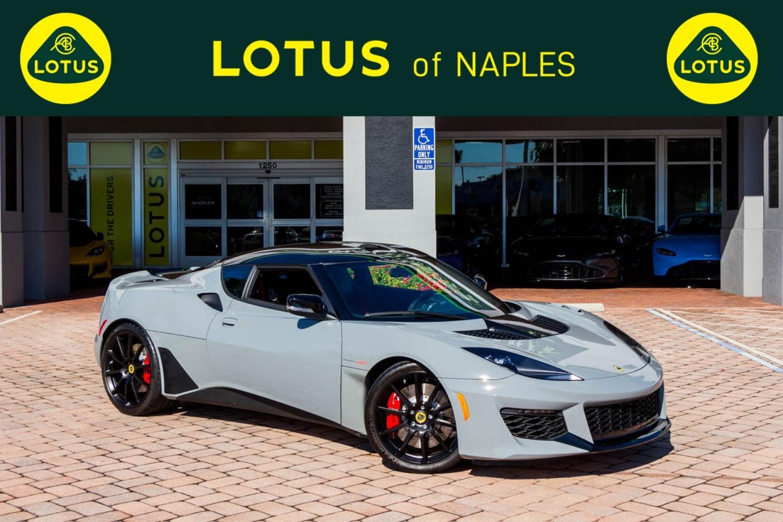 Used 2020 Lotus Evora GT For Sale (Sold) | Naples Motorsports Inc ...
