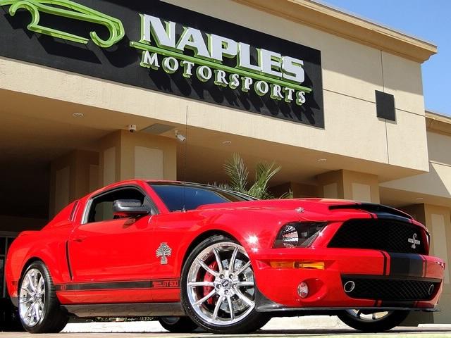 Used 2007 Ford Mustang For Sale (Sold) | Naples Motorsports Inc ...