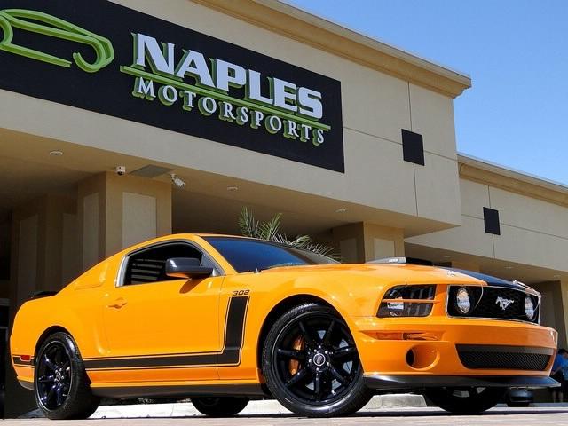 Used 2007 Ford Mustang For Sale (Sold) | Naples Motorsports Inc ...