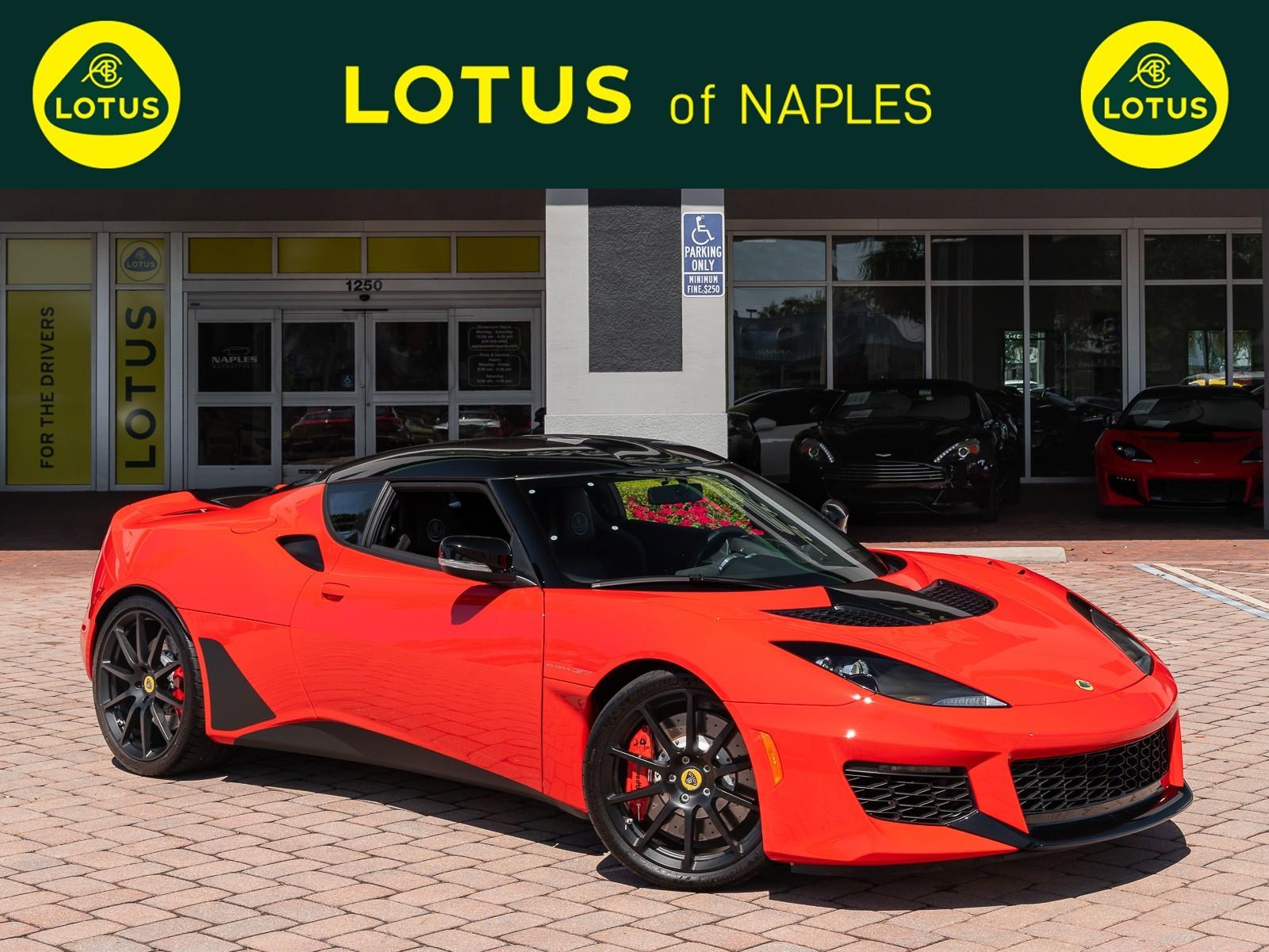 Used 2021 Lotus Evora GT For Sale (Sold) | Naples Motorsports Inc ...