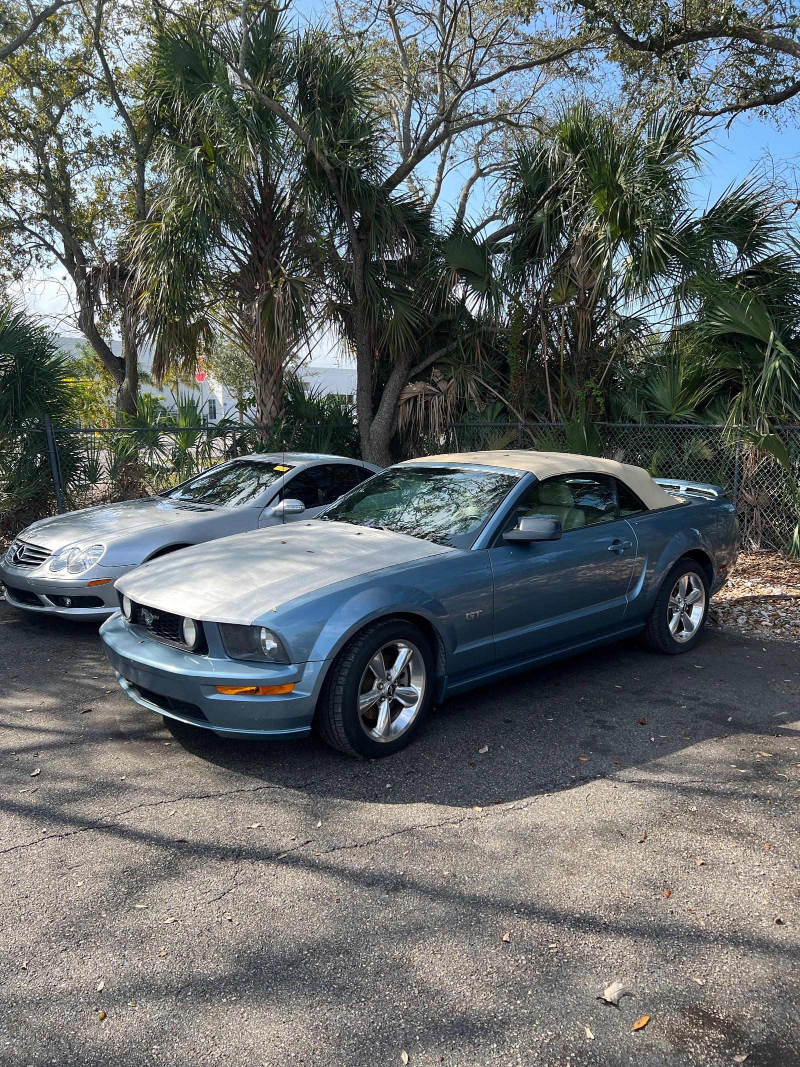 Used 2006 Ford Mustang GT Deluxe For Sale (Sold) | Naples Motorsports ...