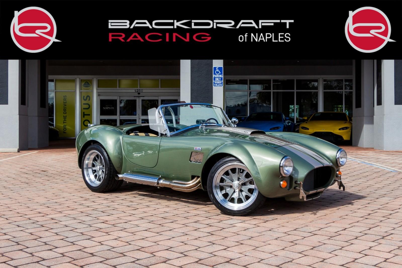 Used 1965 Roadster Shelby Cobra Replica Classic For Sale (Sold ...