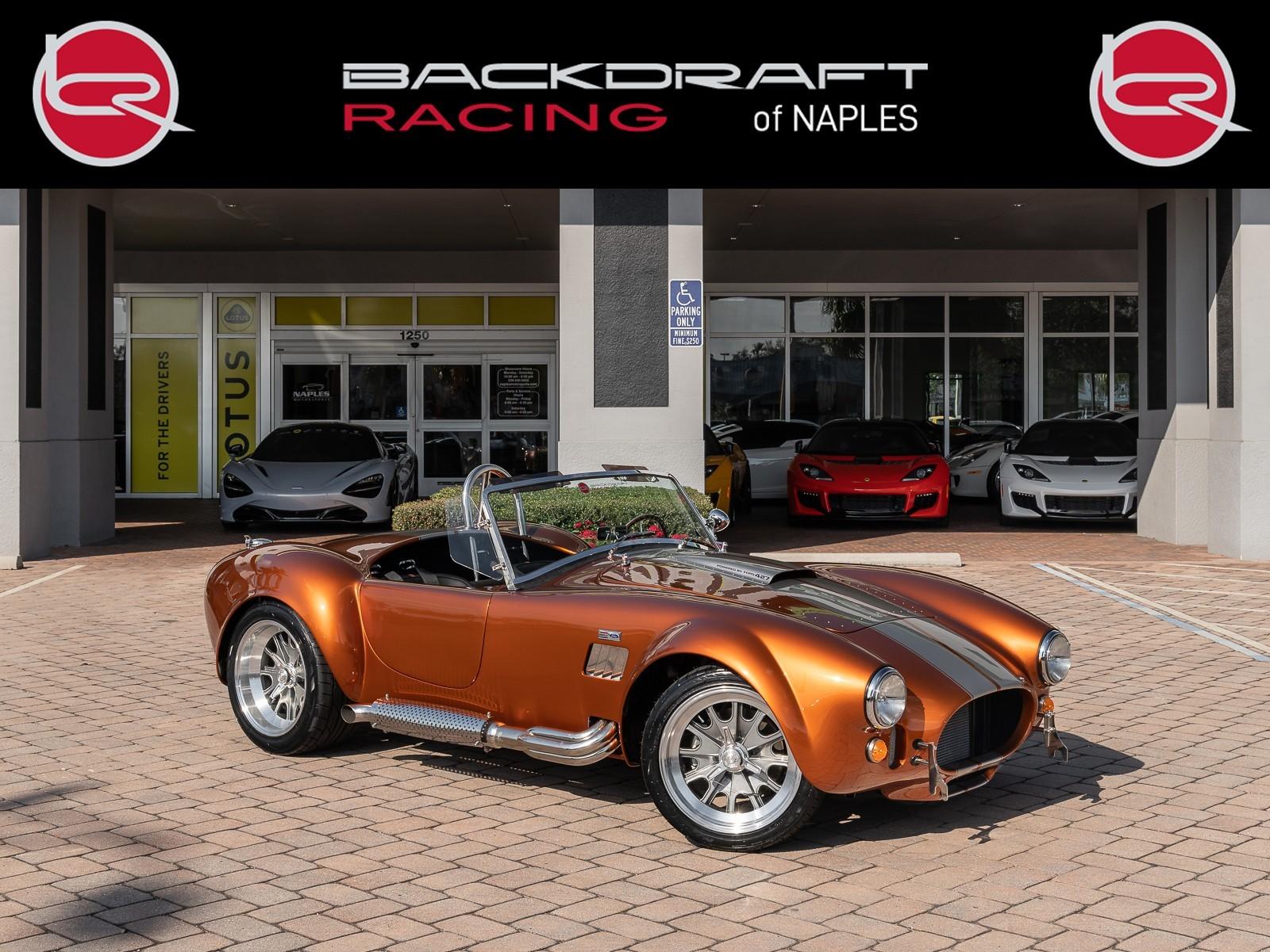 Used 1965 AC Shelby Cobra Replica Classic For Sale (Sold) | Naples ...