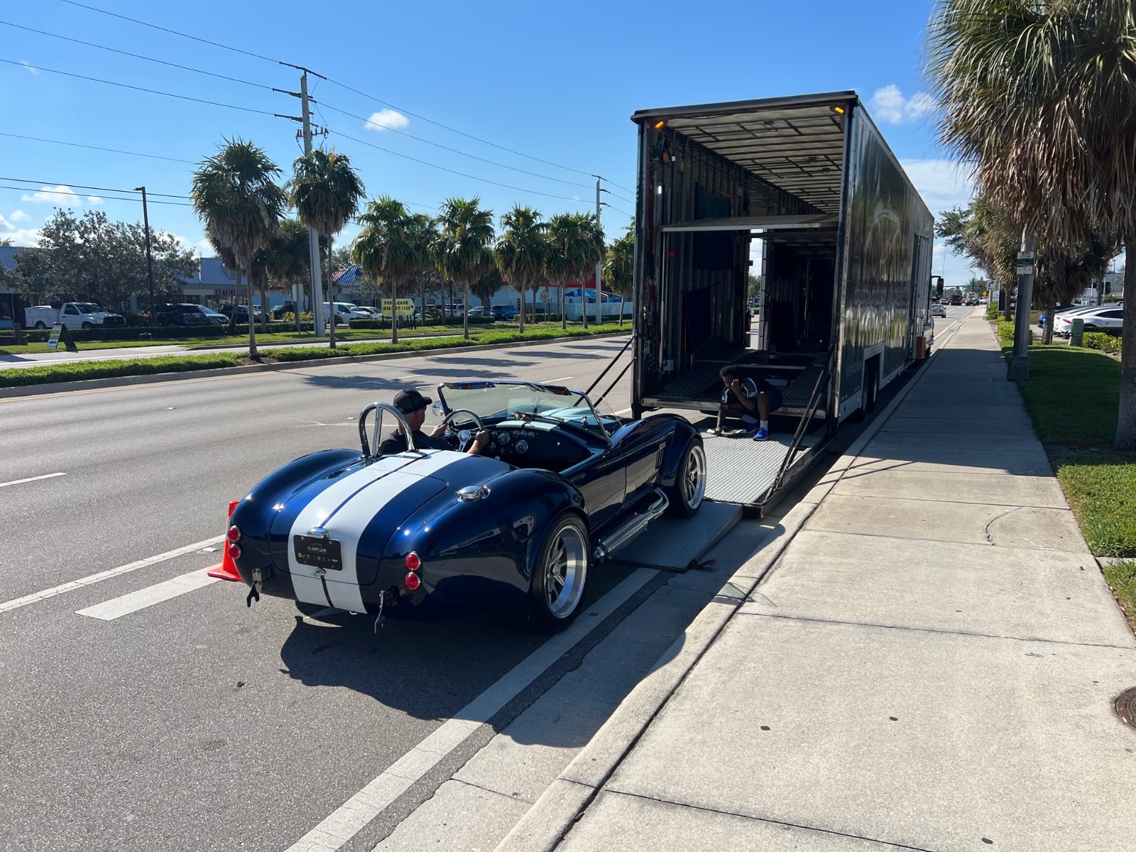 New 1965 Backdraft Shelby Cobra Replica Classic For Sale (Sold ...
