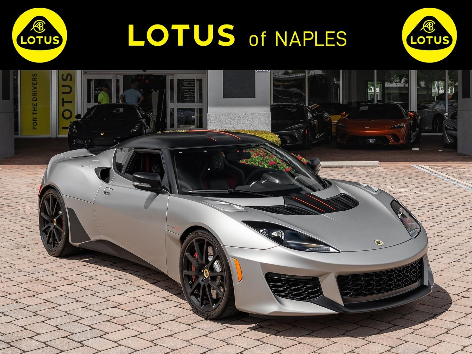 Used 2020 Lotus Evora GT For Sale (Sold) | Naples Motorsports Inc ...