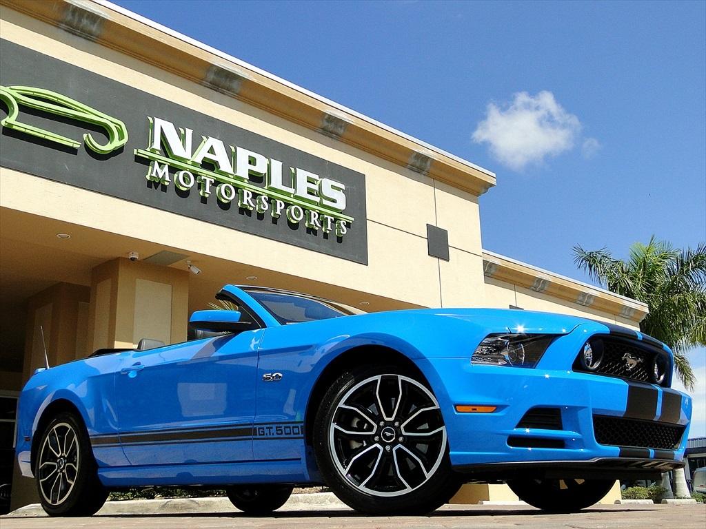 Used 2014 Ford Mustang For Sale (Sold) | Naples Motorsports Inc ...