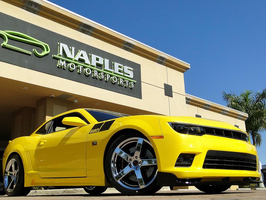 Used 2014 Chevrolet Camaro SS For Sale (Sold) | Naples Motorsports Inc ...
