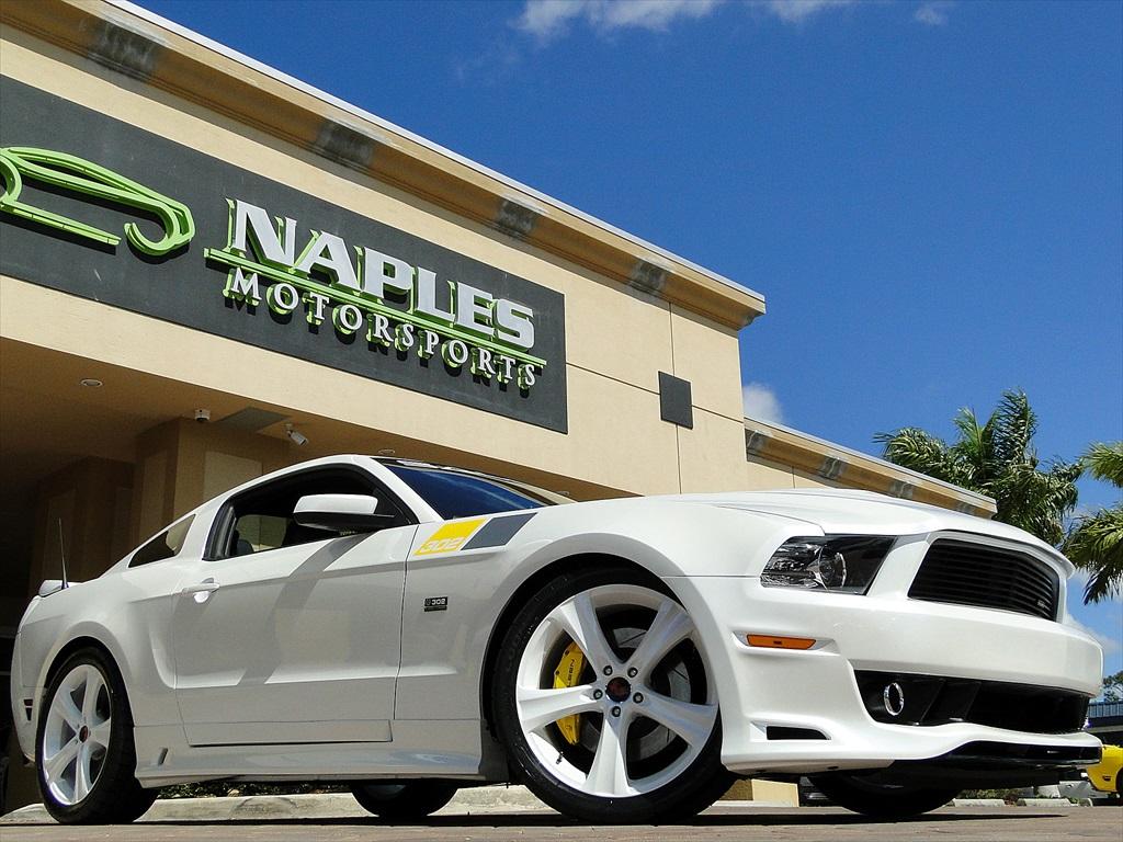 Used 2014 Ford Mustang For Sale (Sold) | Naples Motorsports Inc ...