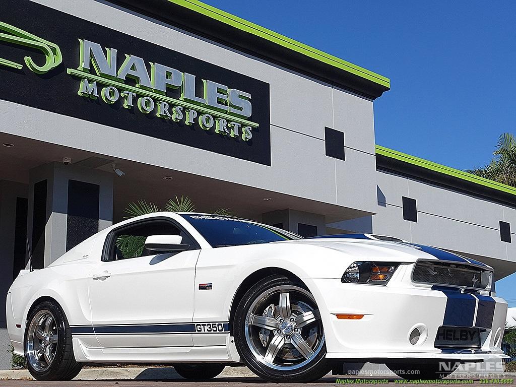 Used 2011 Ford Mustang For Sale (Sold) | Naples Motorsports Inc ...